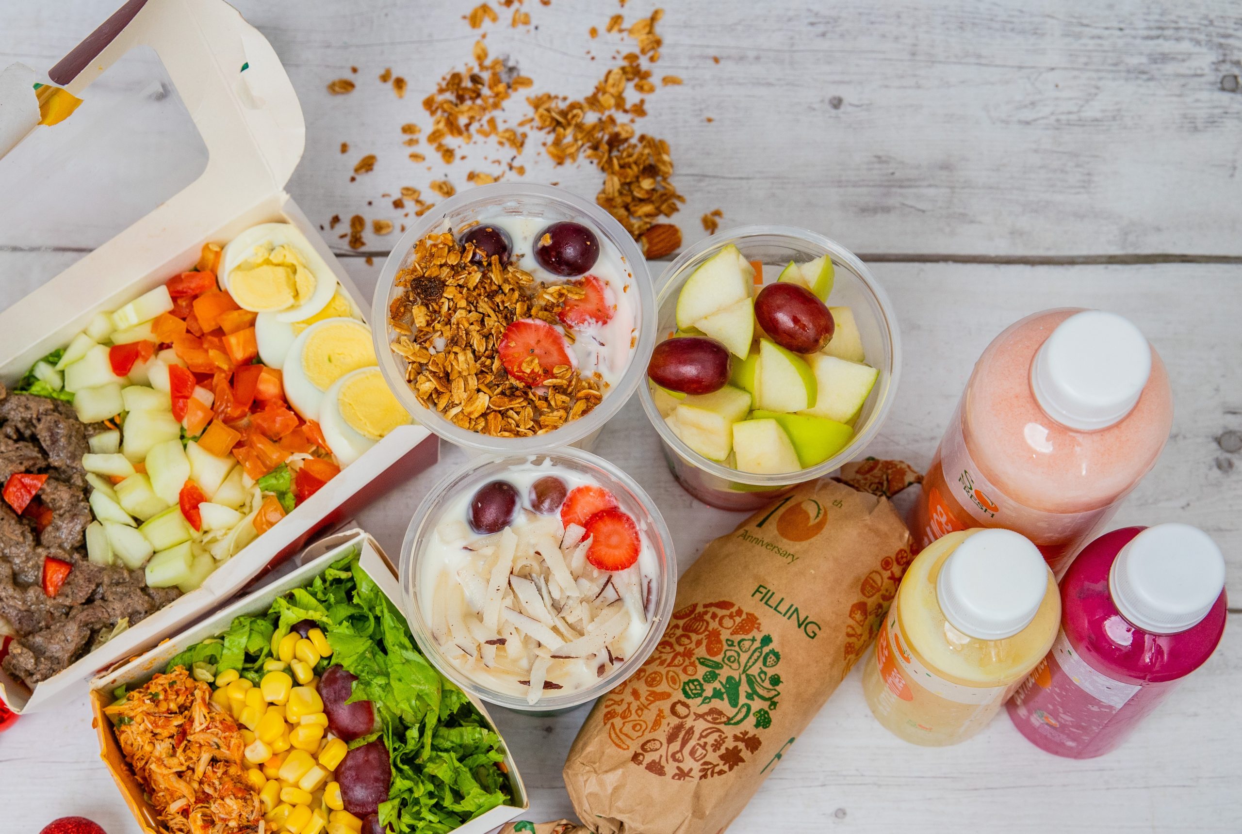 TRIPLE DELIGHT BLISS Archives - Fresh Combo Meals